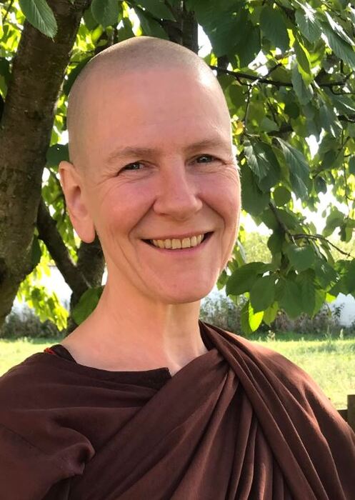 Retreat Ayya Anopama :: buddha.cz